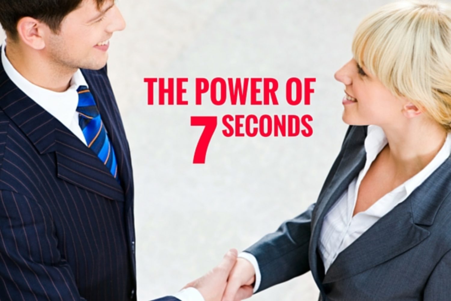 The Power of 7 Seconds - Image Power Play